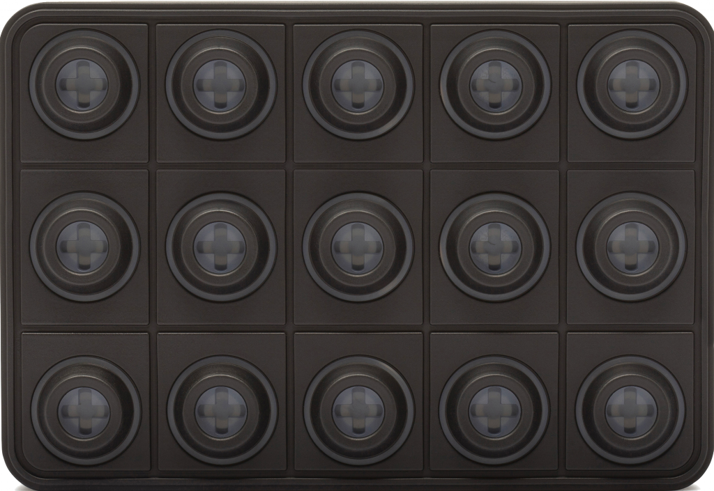 ECU Master CAN Keypad 15 Positions – Strange Workshop
