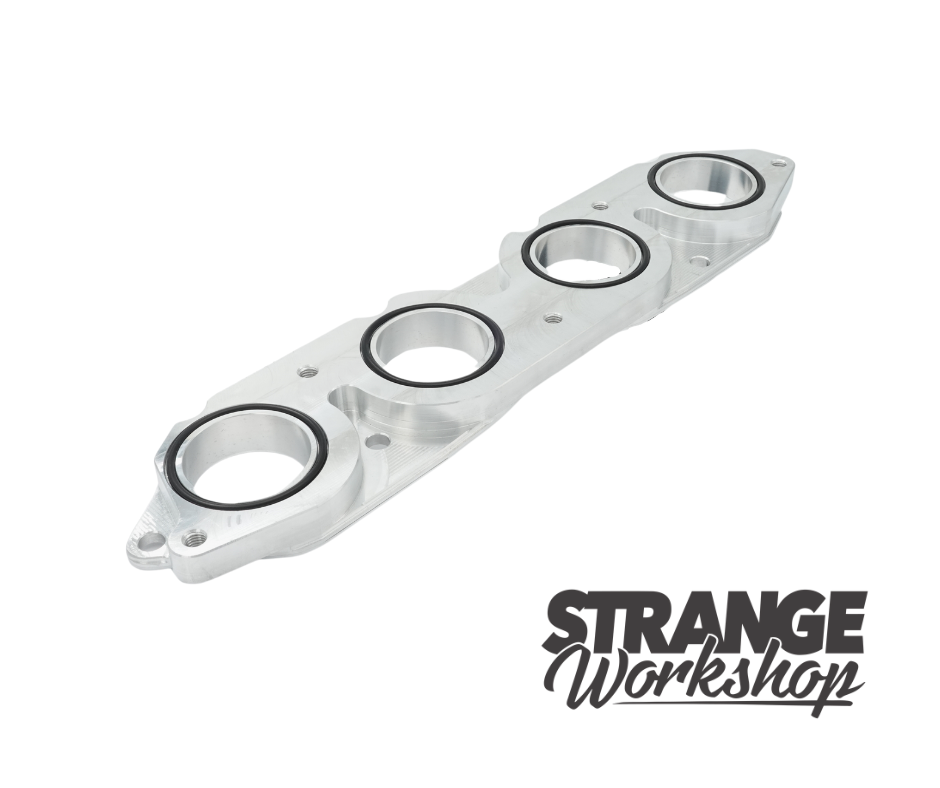 Toyota Altezza SXE-10 intermediate boost plate kit - 3SGE TURBO ...