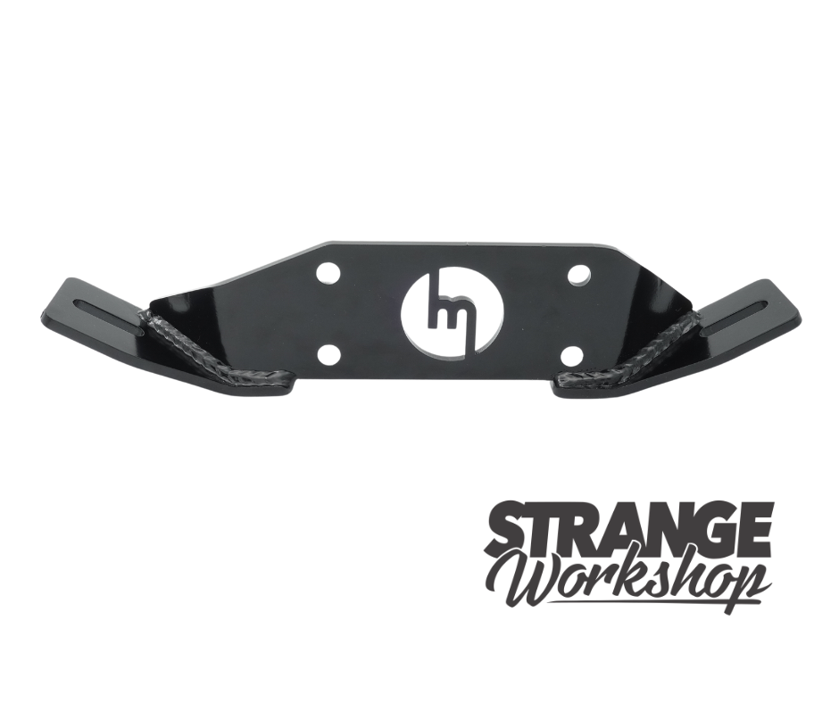 Mazda RX3 style 12A 13B 20B engine breast plate crossmember - front mo ...