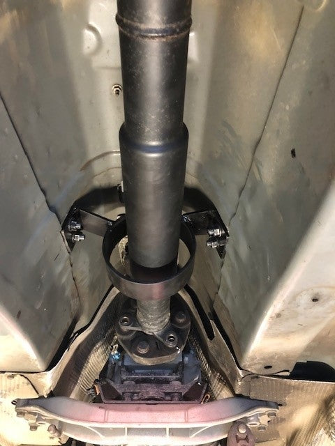 Ford falcon FG XR G6 Driveshaft Hoops – Strange Workshop