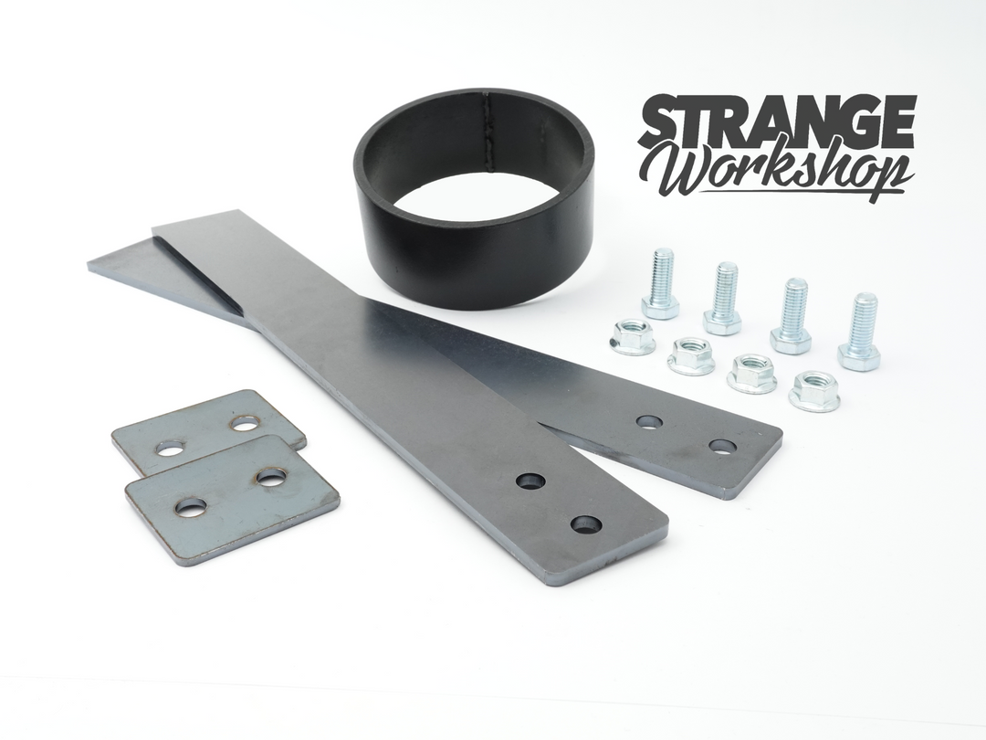 DIY Universal Driveshaft Hoop Kit – Strange Workshop
