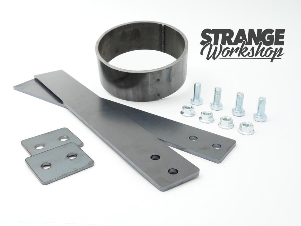 DIY Universal Driveshaft Hoop Kit – Strange Workshop
