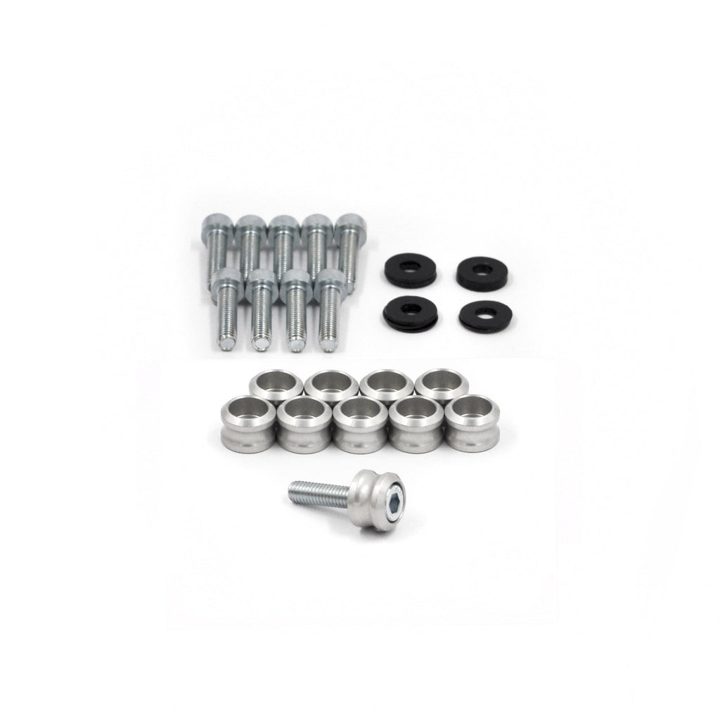 Rocker Cover Dress-Up Kit for Nissan RB20E, RB30E and RB30ET Engines ...