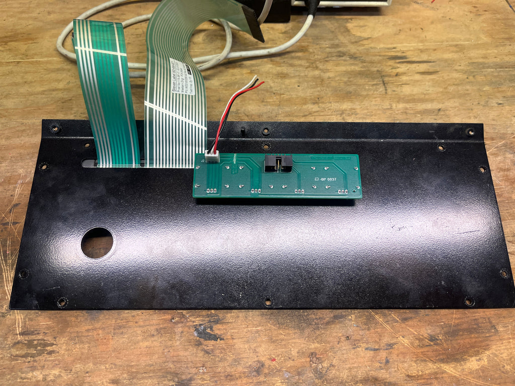 Vision Series 2 CNC Engraving Machine - Front Control Panel – Strange ...