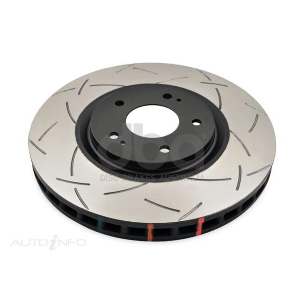 DBA Disc Brake Rotor 4000 Series - DBA4418S – Strange Workshop