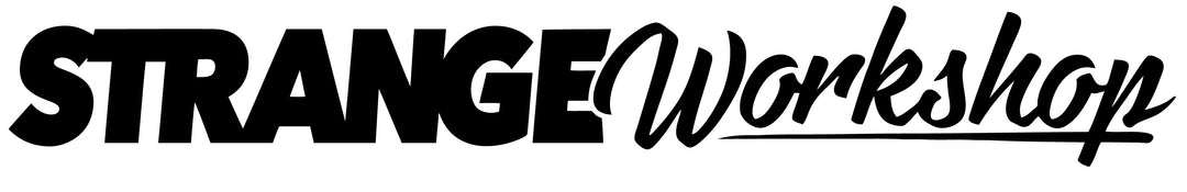 About Us – Strange Workshop