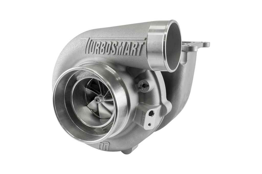 TS-1 Turbocharger 6466 T4 Divided 1.00AR Externally Wastegated ...