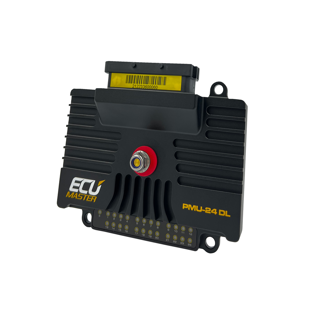 ECU Master PMU24-DL Power Management Unit - DATA LOGGING – Strange Workshop