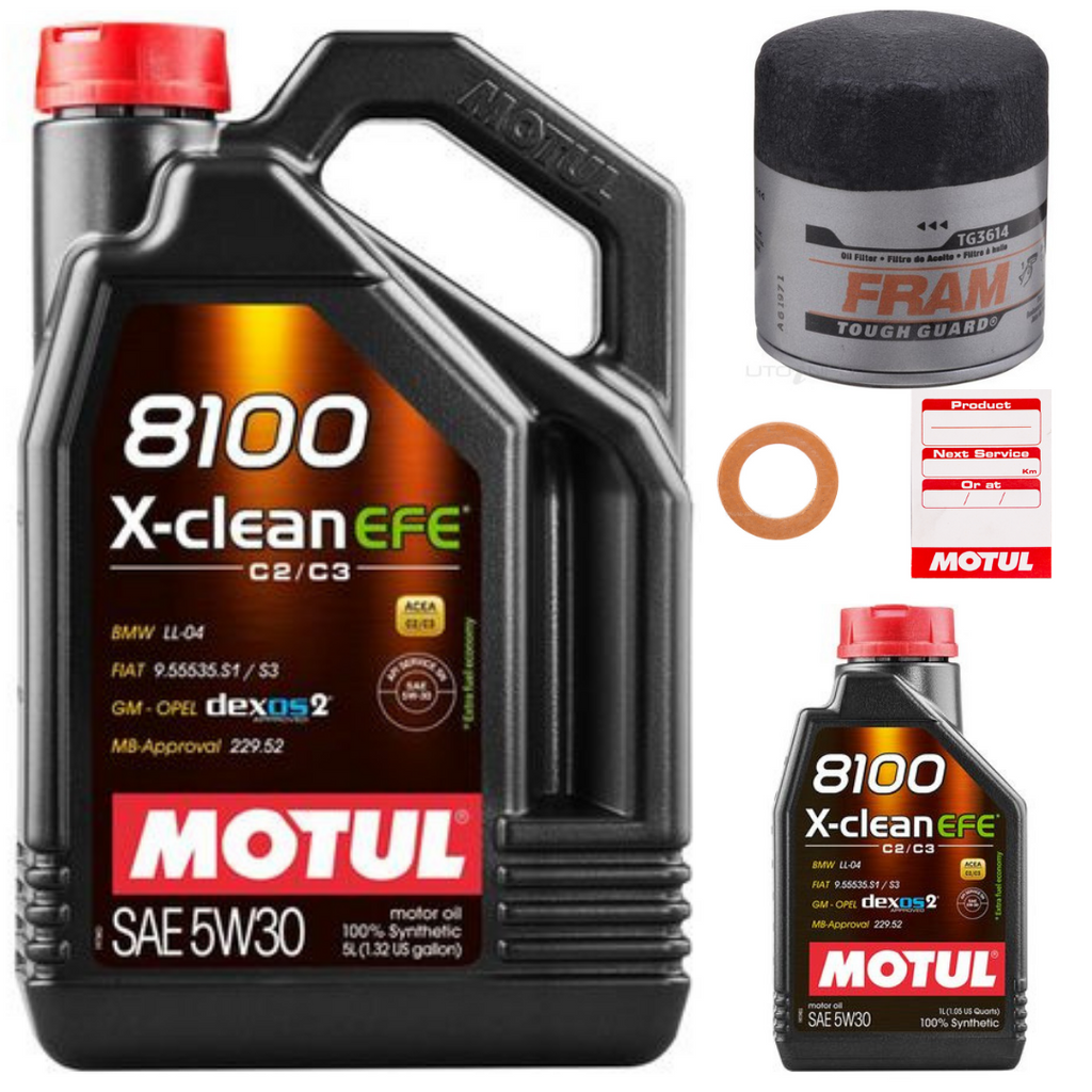 Suzuki Ignis 2016-2024 DIY Motul Oil Service Kit – Strange Workshop