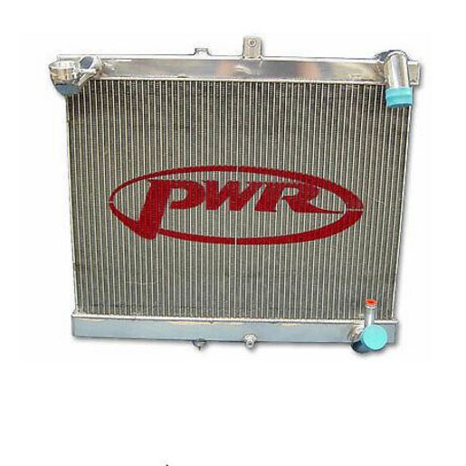 Mazda RX7 FC Series 5 (1989-1992) PWR Radiator – Strange Workshop
