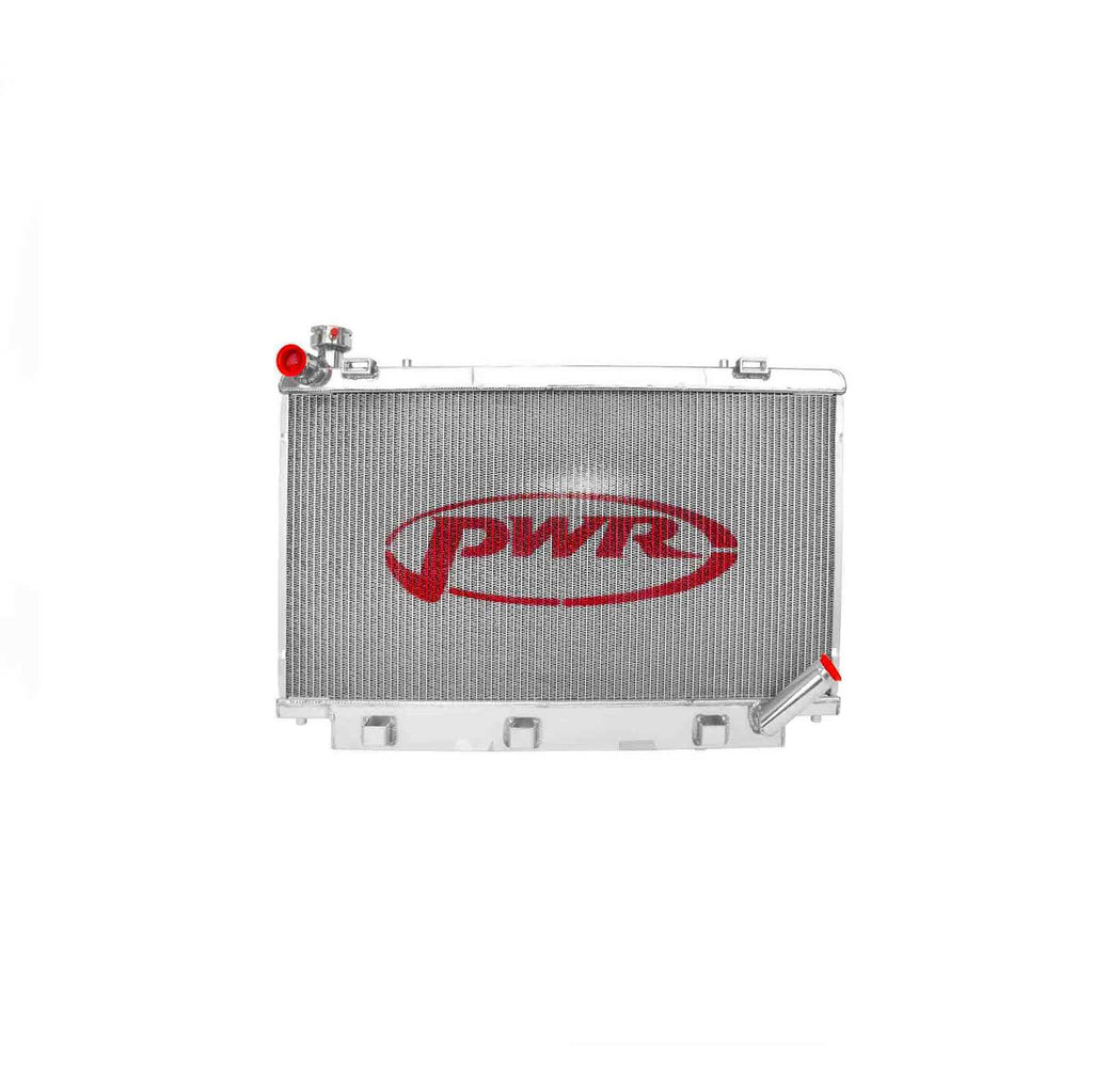 Holden Commodore VE (2006-2013) PWR Radiator – Strange Workshop