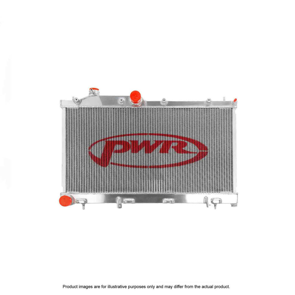 Subaru Impreza WRX STI (2008-present) PWR Radiator – Strange Workshop