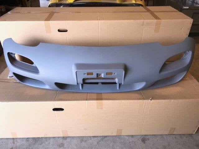 Mazda RX7 FD3S Series 8 Bumper Kit – Strange Workshop